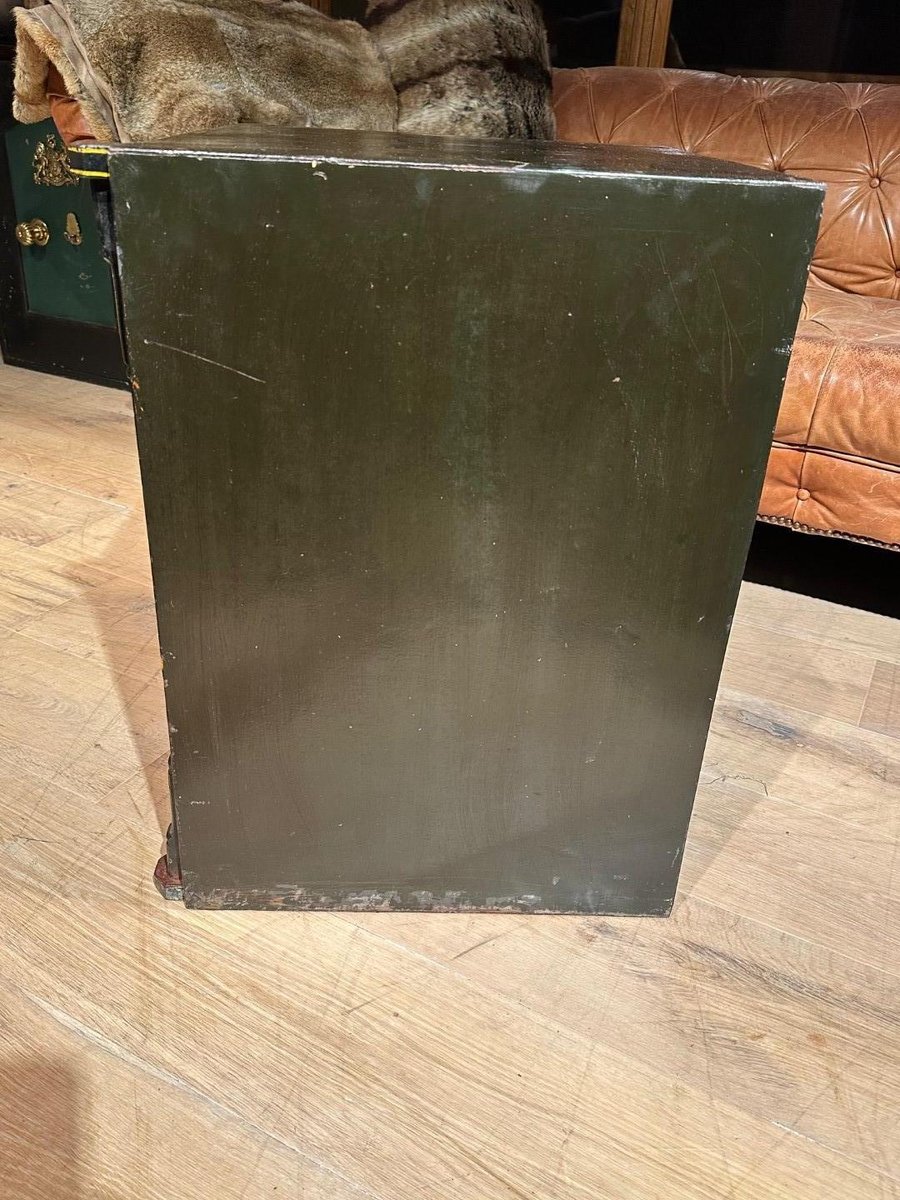 Antique Safe, 1890s for sale at Pamono