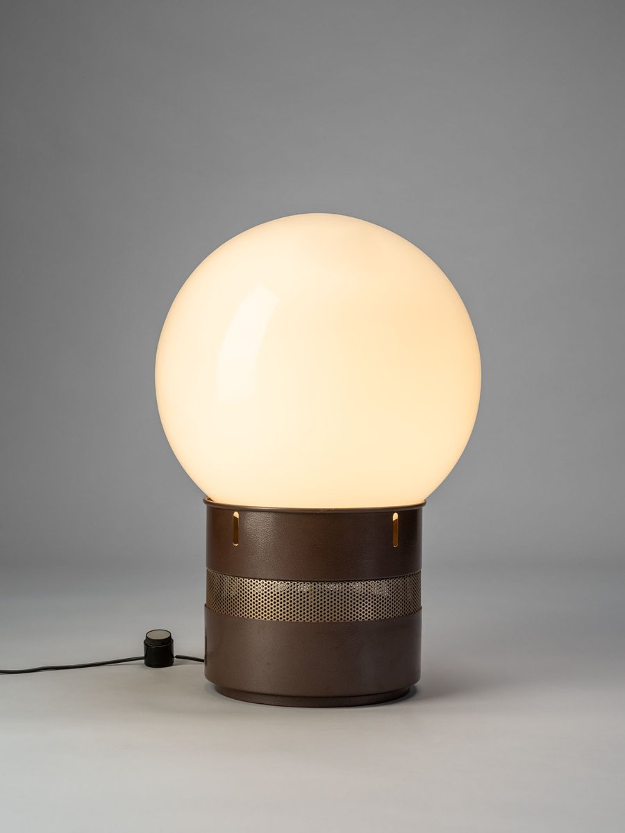 Mezzo Oracle Table Lamp by Gae Aulenti for Artemide, 1970s for sale at ...