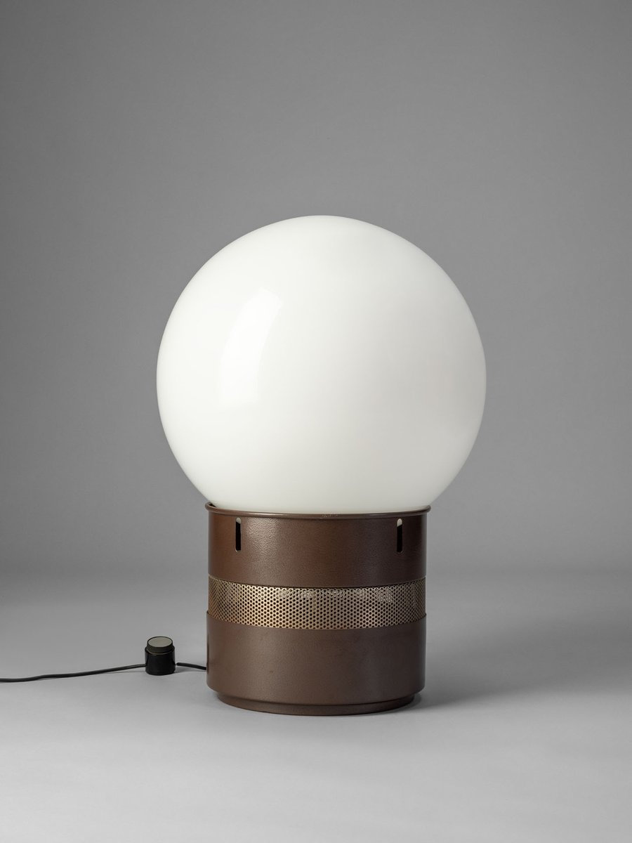 Mezzo Oracle Table Lamp by Gae Aulenti for Artemide, 1970s for sale at ...