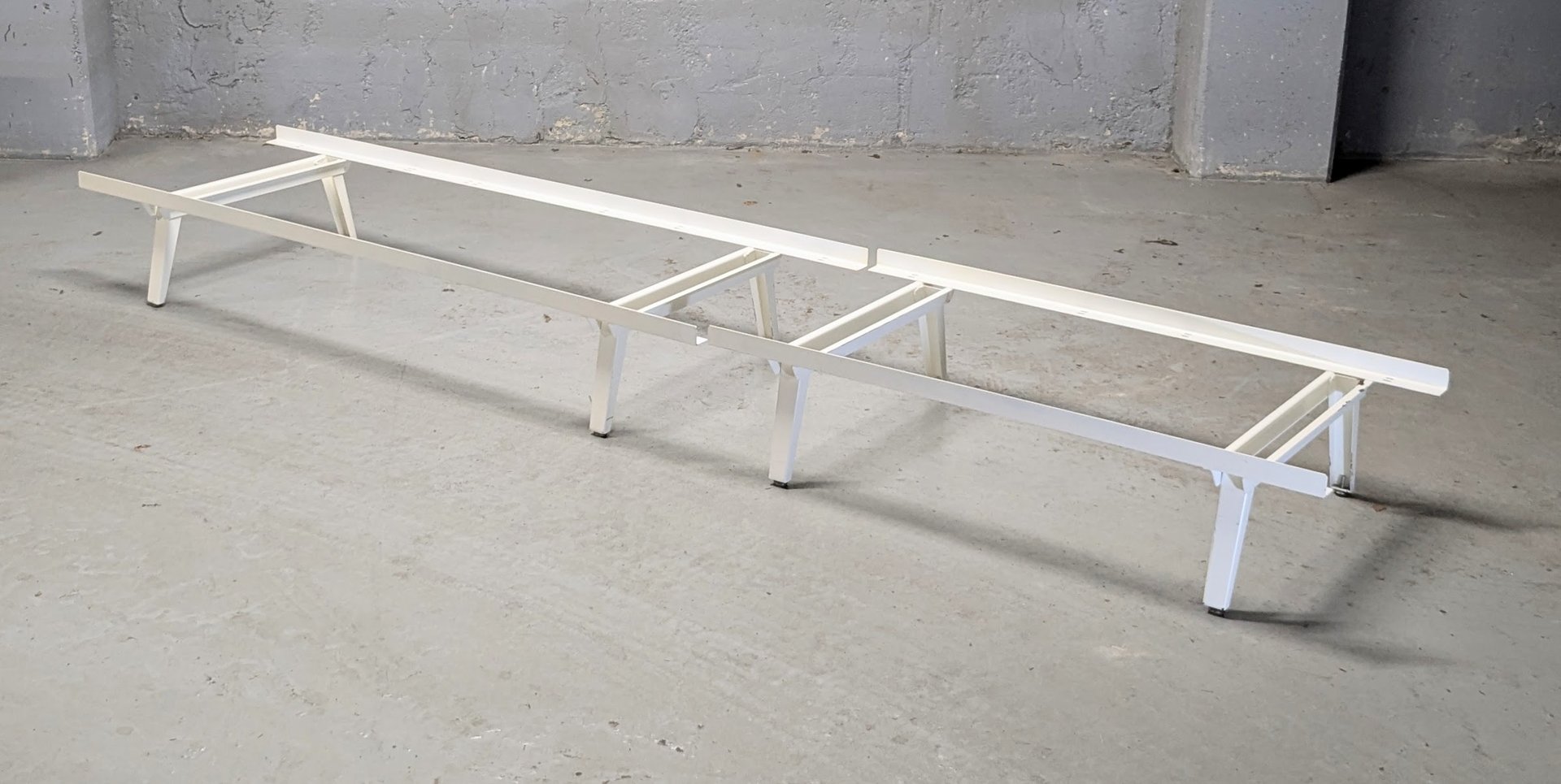Steel Frame Modular Sofa by George Nelson for Herman Miller, 1960s, Set ...