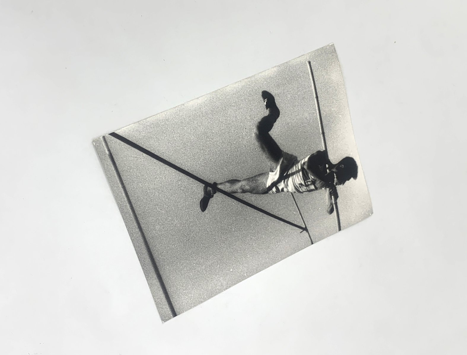 Aleksandr Rodchenko, The Pole Vault, Silver Gelatin Print for sale at ...
