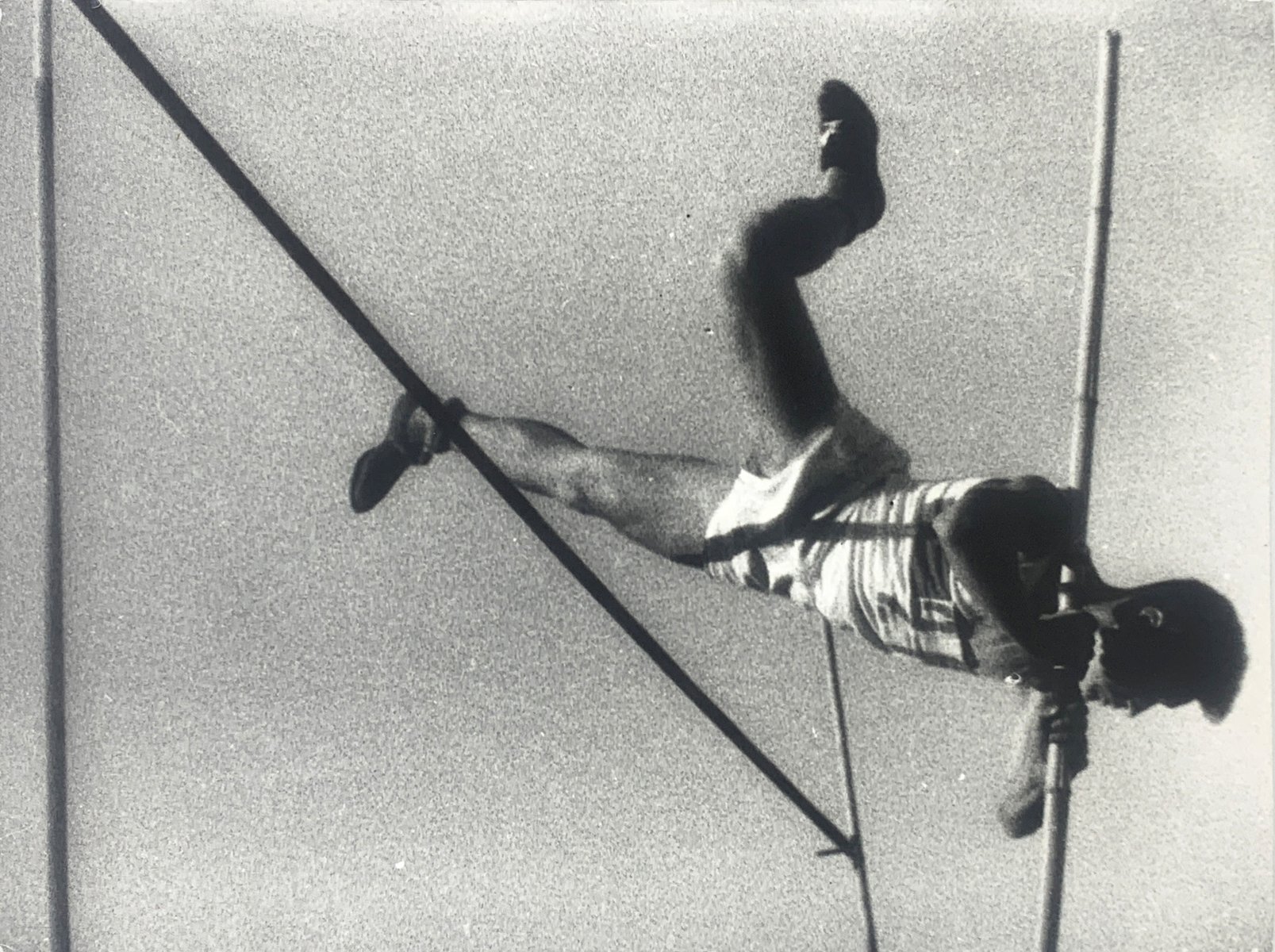 Aleksandr Rodchenko, The Pole Vault, Silver Gelatin Print for sale at ...