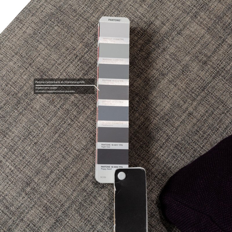 Yuuto Fabric Corner Sofa from Walter Knoll for sale at Pamono