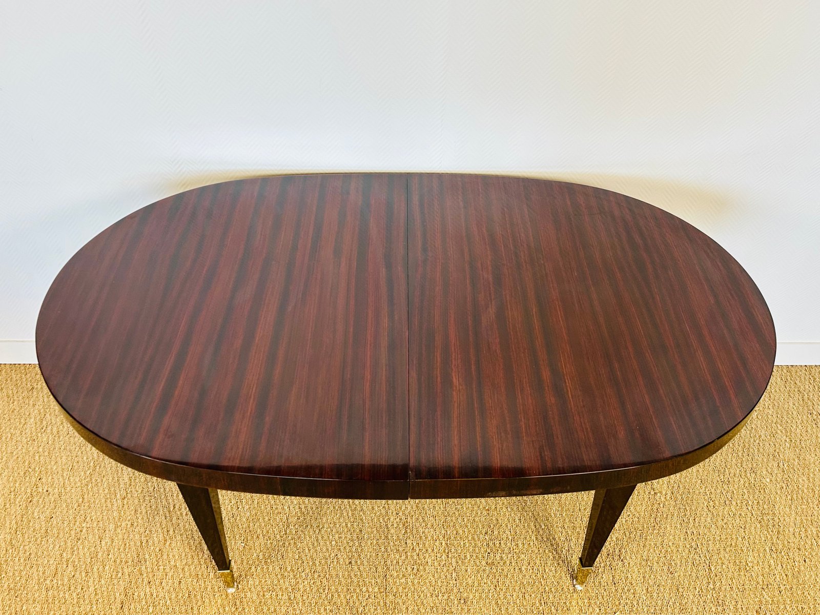Art Deco Dining Table, 1940s for sale at Pamono
