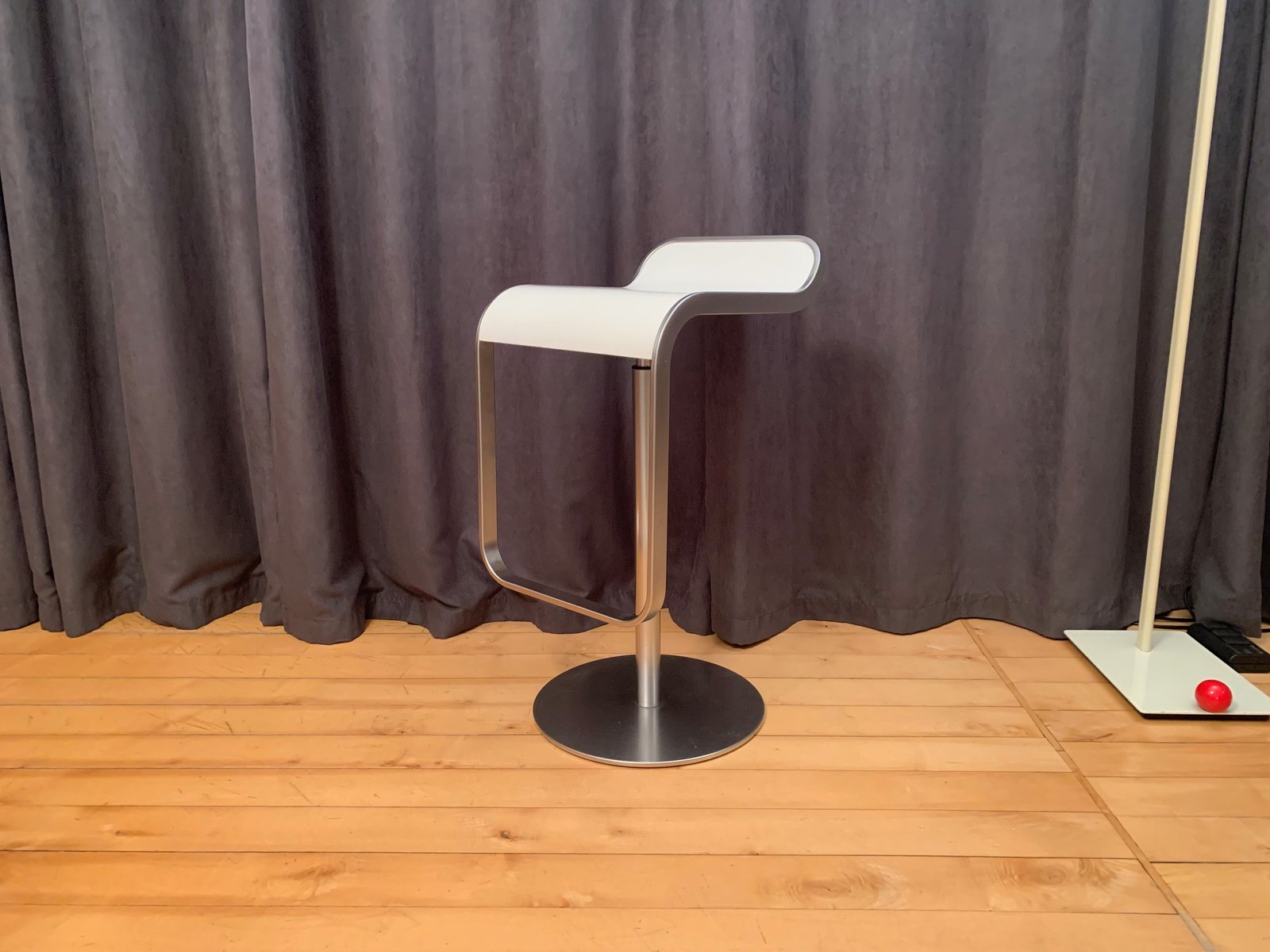 Lem Bar Stool by Shin & Tomoko Azumi, 2000s for sale at Pamono