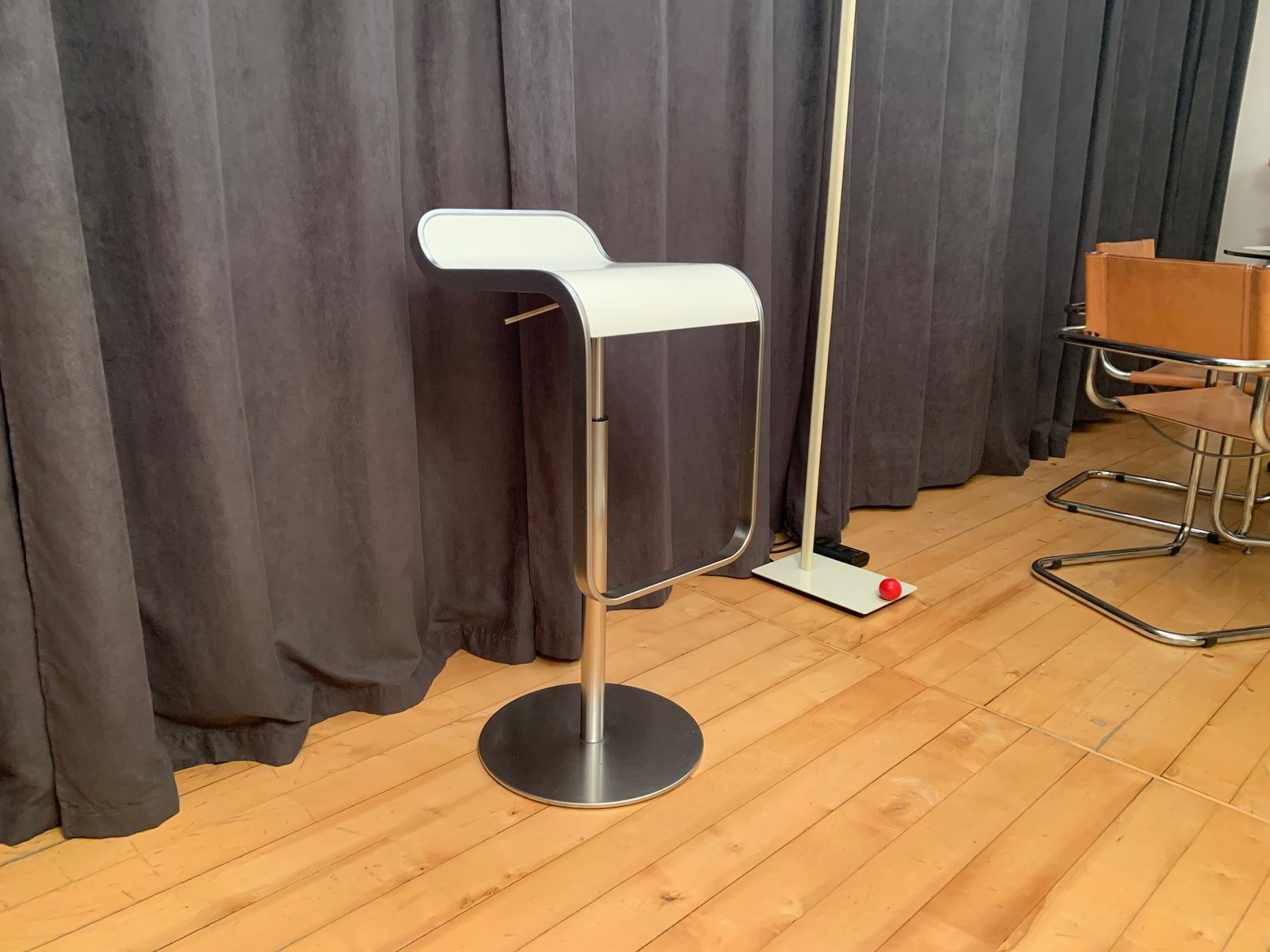 Tabouret de Bar Lem par Shin & Tomoko Azumi, 2000s en vente sur Pamono