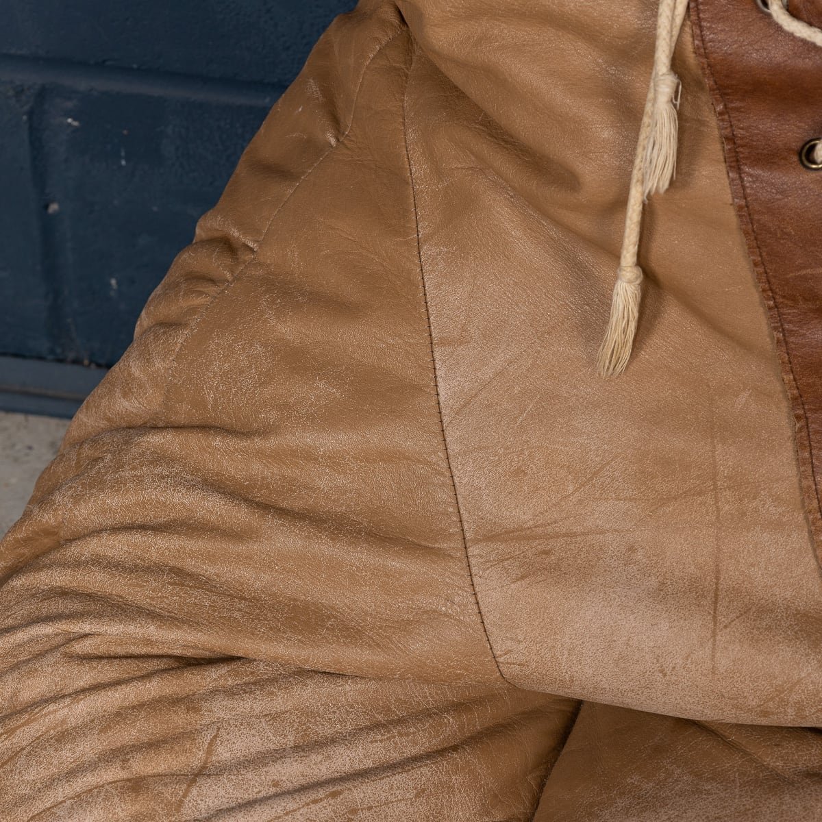 Boxing Glove Bean Bag by Susi and Ueli Berger for de Sede, 1970s for ...