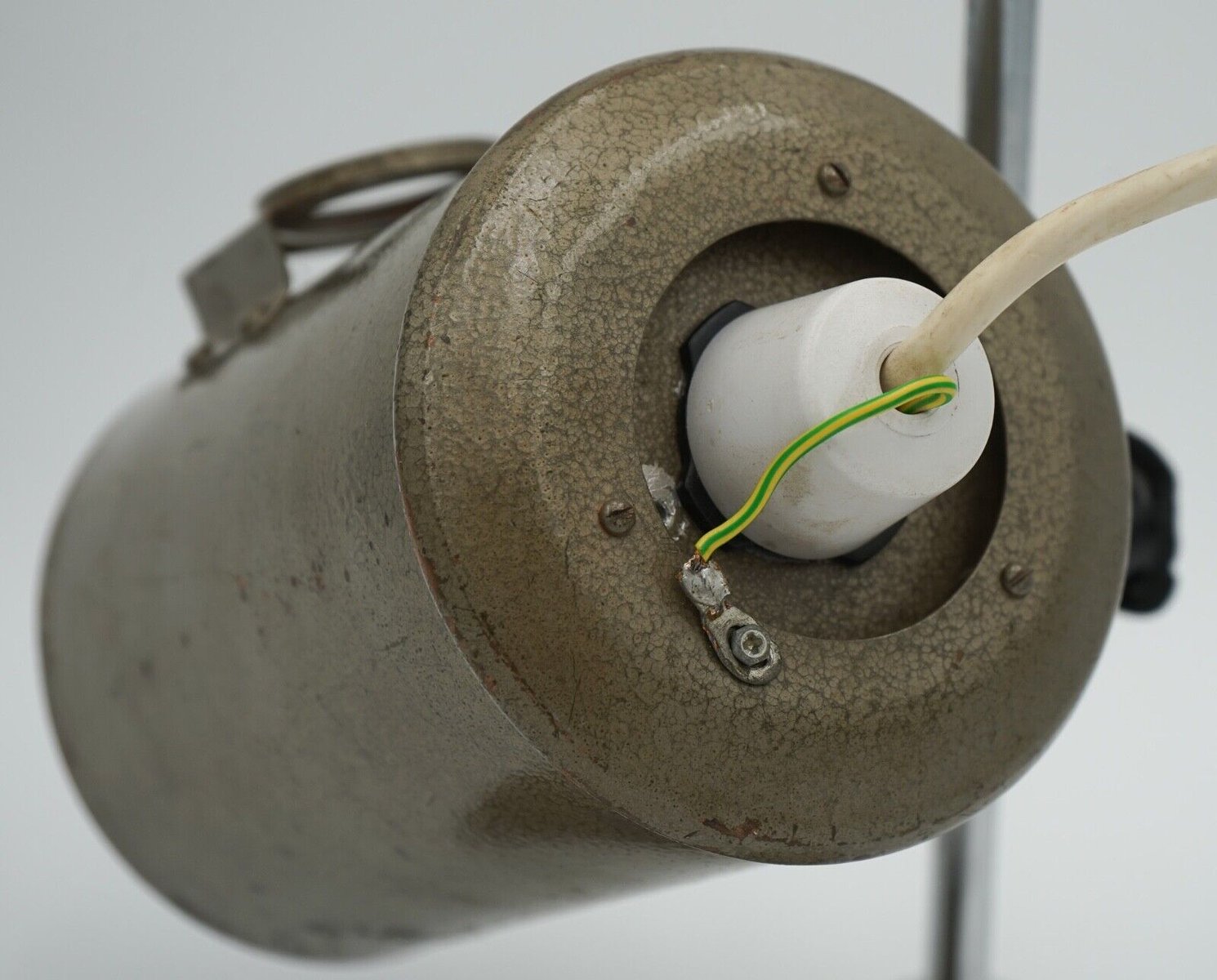 Adjustable Laboratory School Table Light from Flatters & Garnett for sale at Pamono