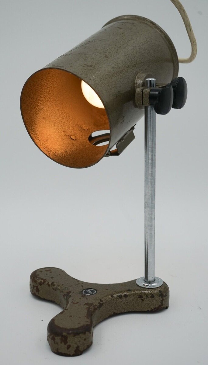 Adjustable Laboratory School Table Light from Flatters & Garnett for ...