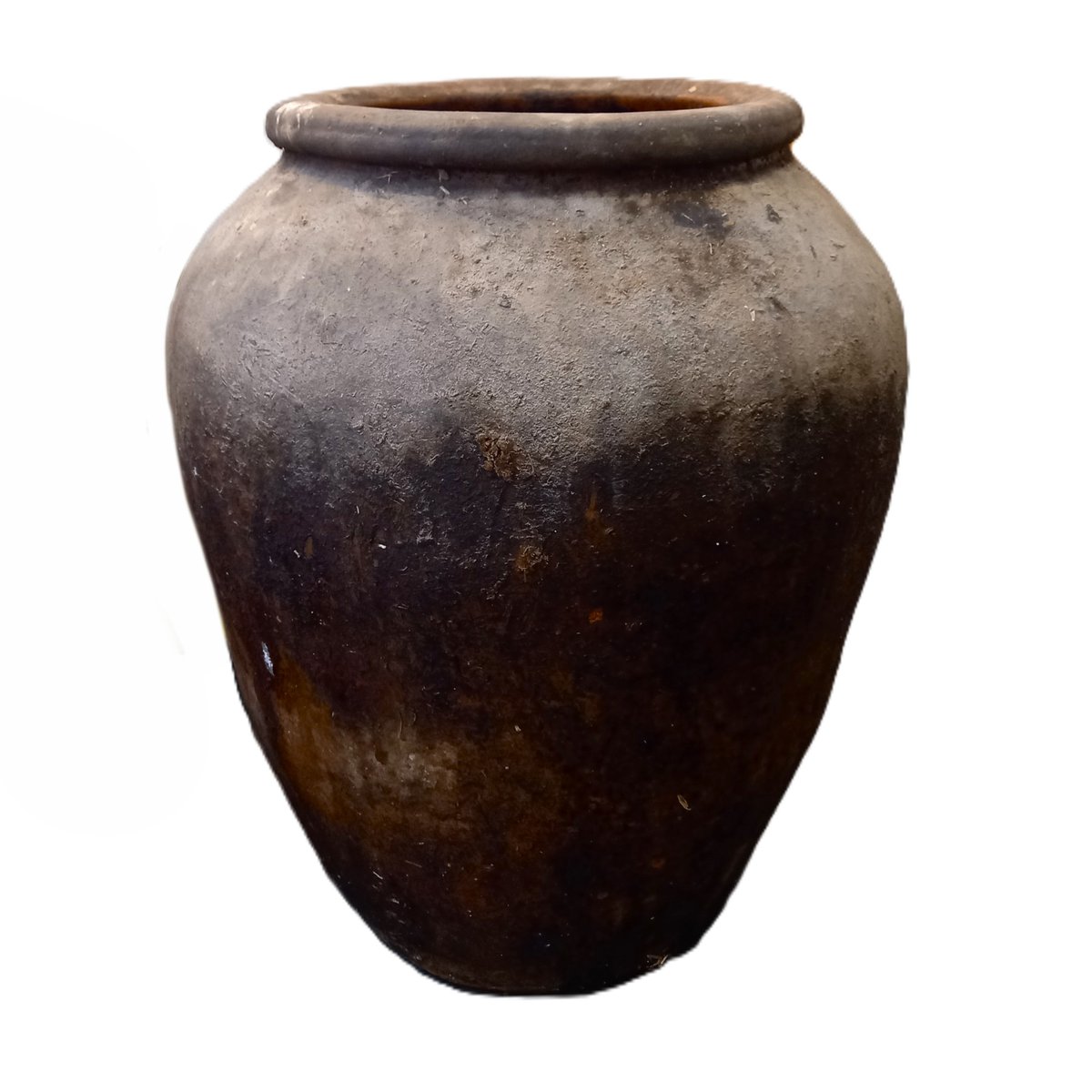 Antique Spanish Oil Jar for sale at Pamono