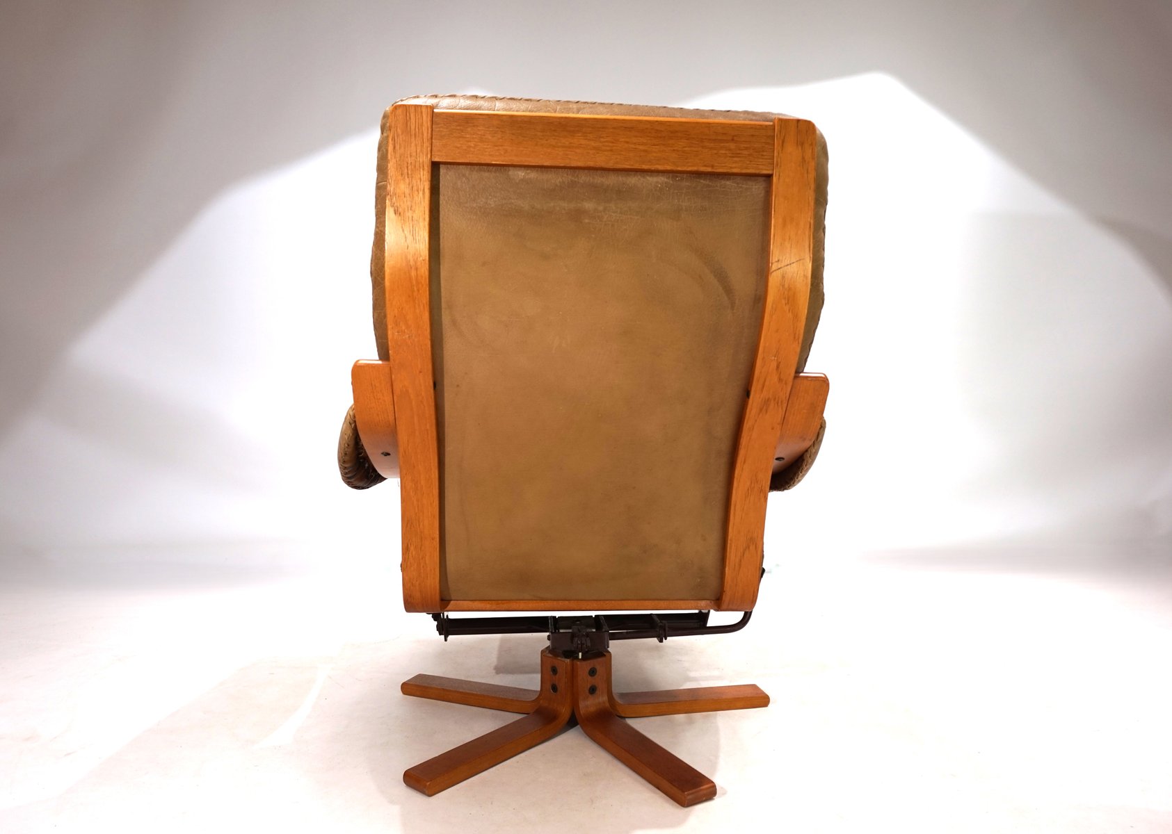 Vintage Danish Chair by P. Schultz & Co., 1960 for sale at Pamono