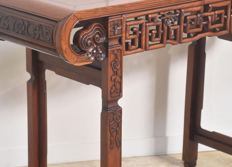 Chinese Altar Table, 1890s for sale at Pamono