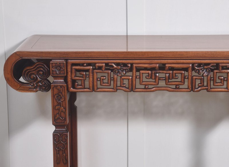 Chinese Altar Table, 1890s for sale at Pamono