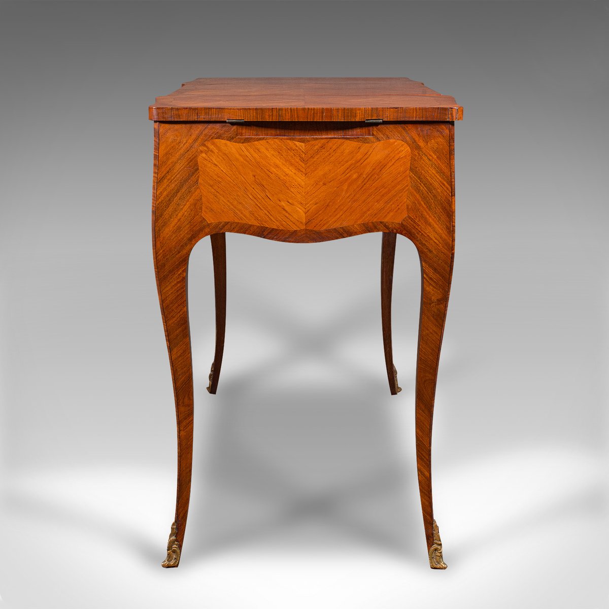 Louis XV French Coiffeuse Dressing Table, 1890s for sale at Pamono