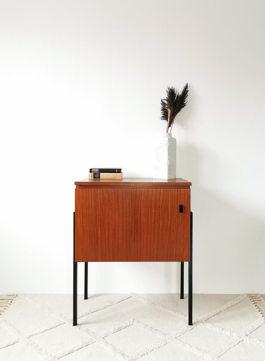 Mid-Century Teak Chest of Drawers from Aristo, 1960s for sale at Pamono