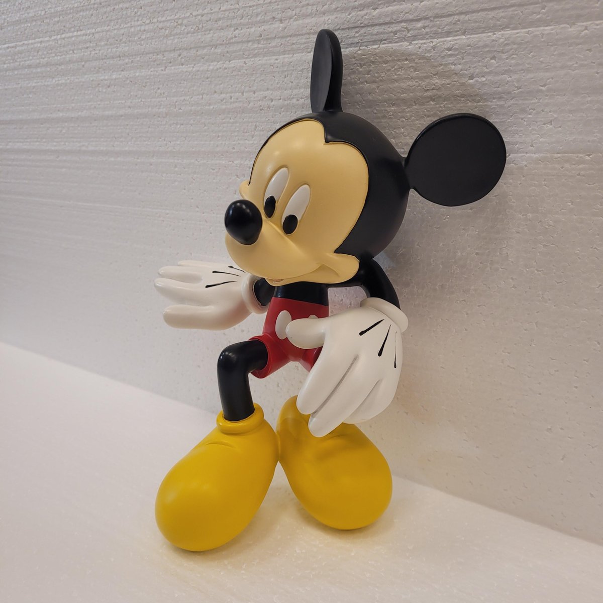 Figure of Mickey Mouse by Peter Mook for Disney, England, 2000s for ...