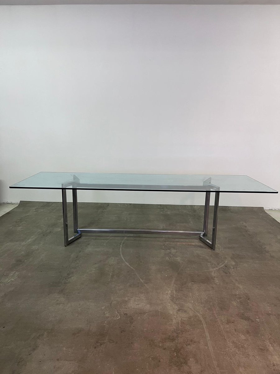 Davide Table attributed to Studio Simon for Simon Gavina, 1970s for sale at Pamono