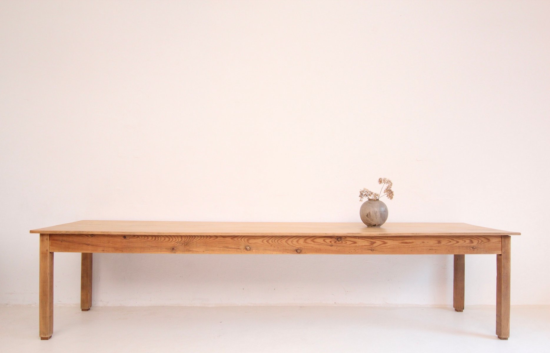 Antique Dining Table, 1890s for sale at Pamono