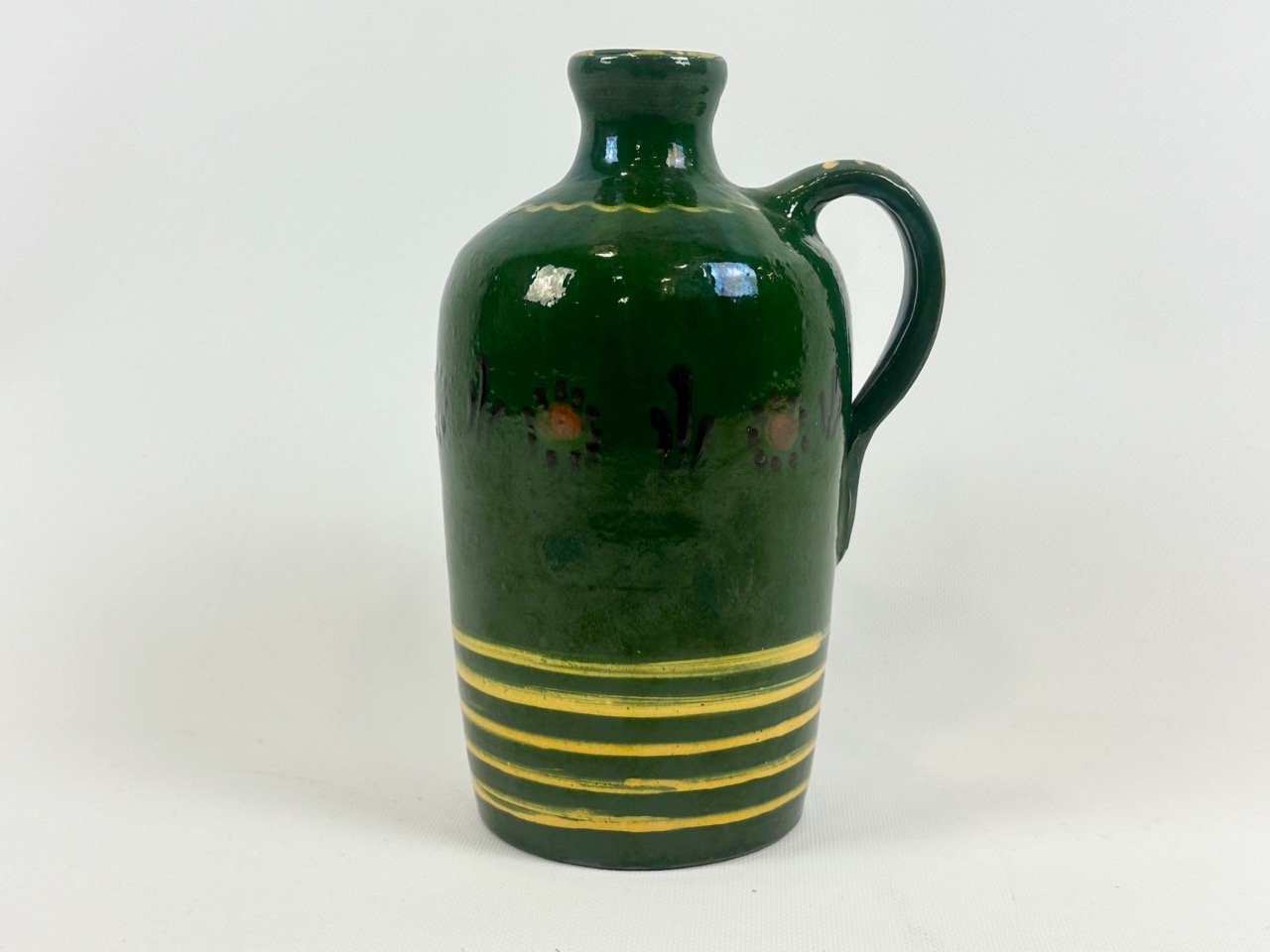 Antique Ceramic Pitcher, 1900s for sale at Pamono
