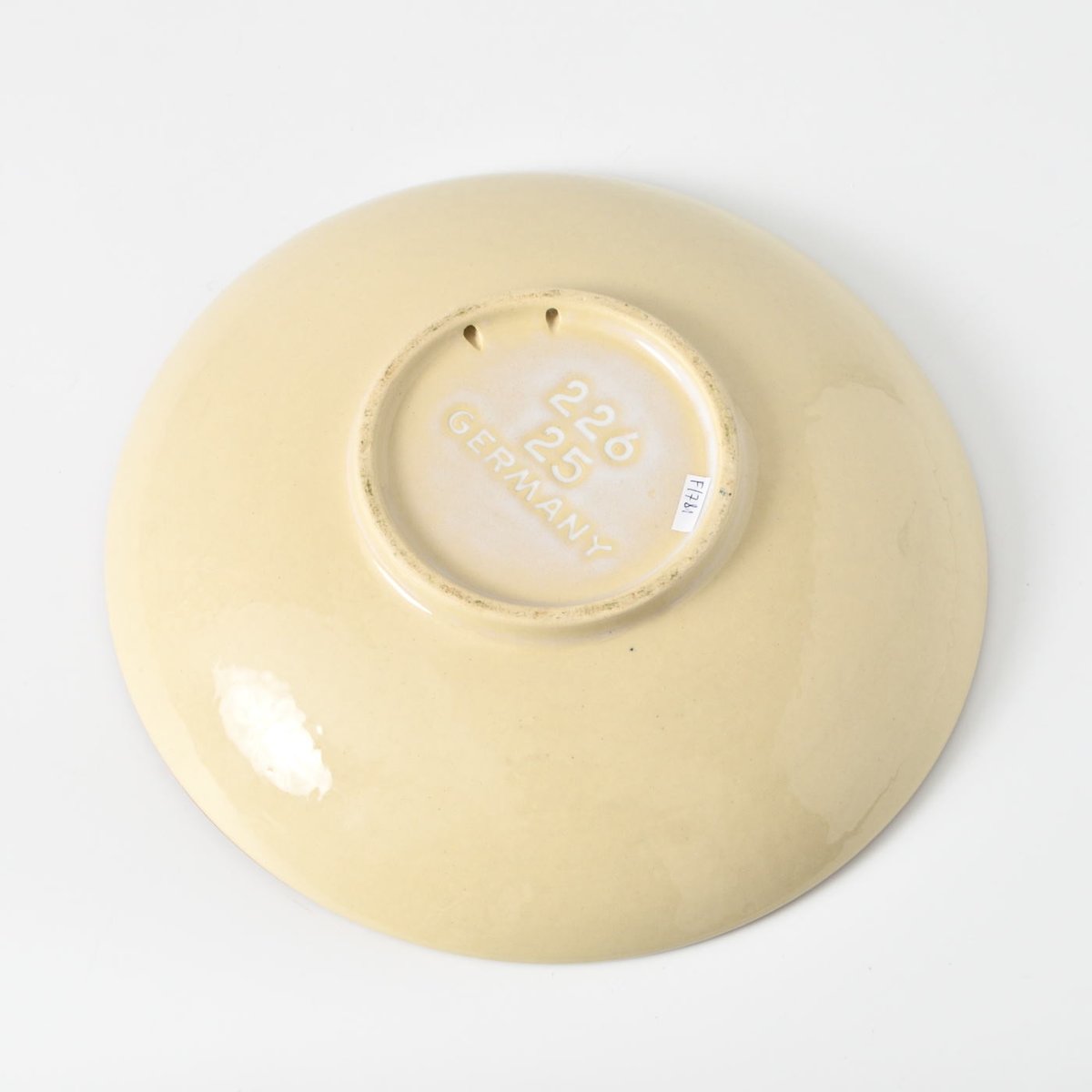 Vintage German Bowl from Dumler & Breiden, 1970s for sale at Pamono