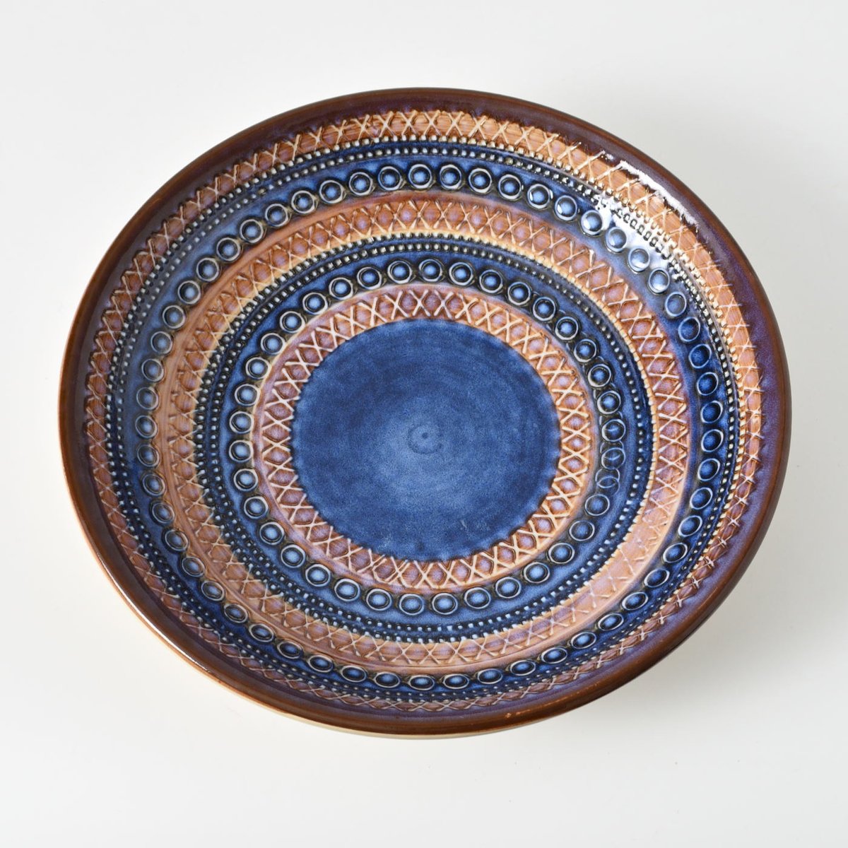 Vintage German Bowl from Dumler & Breiden, 1970s for sale at Pamono