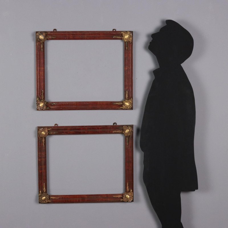 Late 19th Century Frames, Set of 6 for sale at Pamono