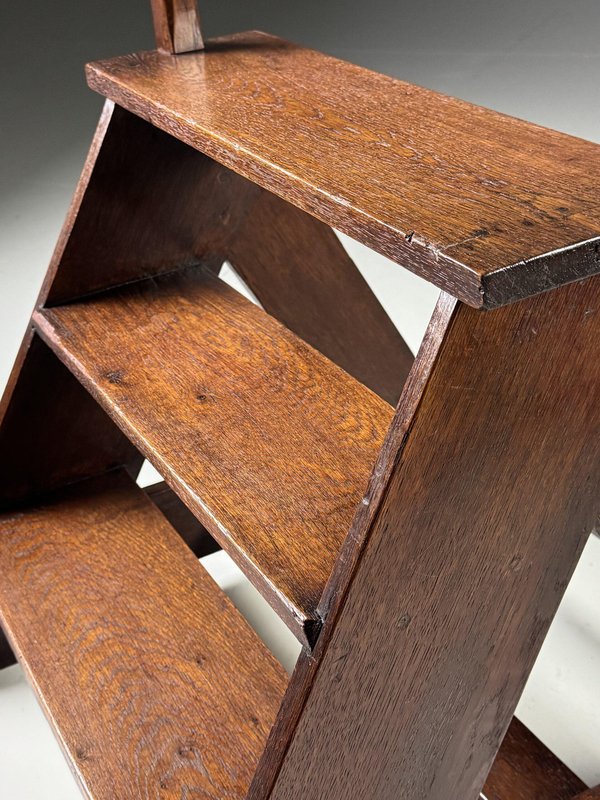 Library Stairs in Oak for sale at Pamono