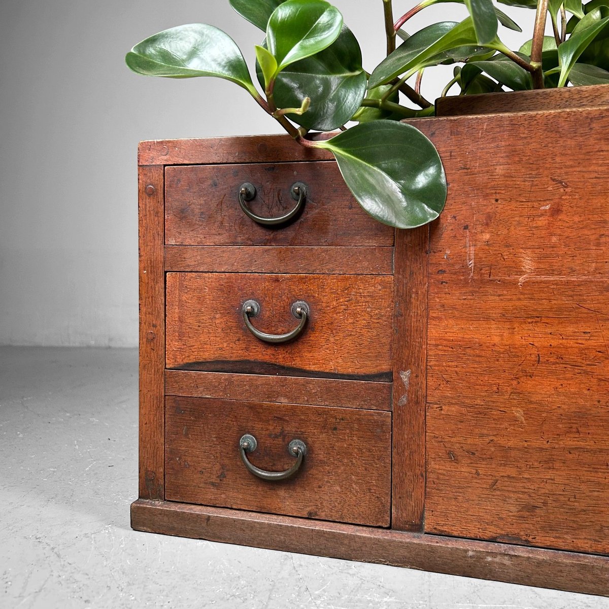 Japanese Traditional Planter, 1890s for sale at Pamono