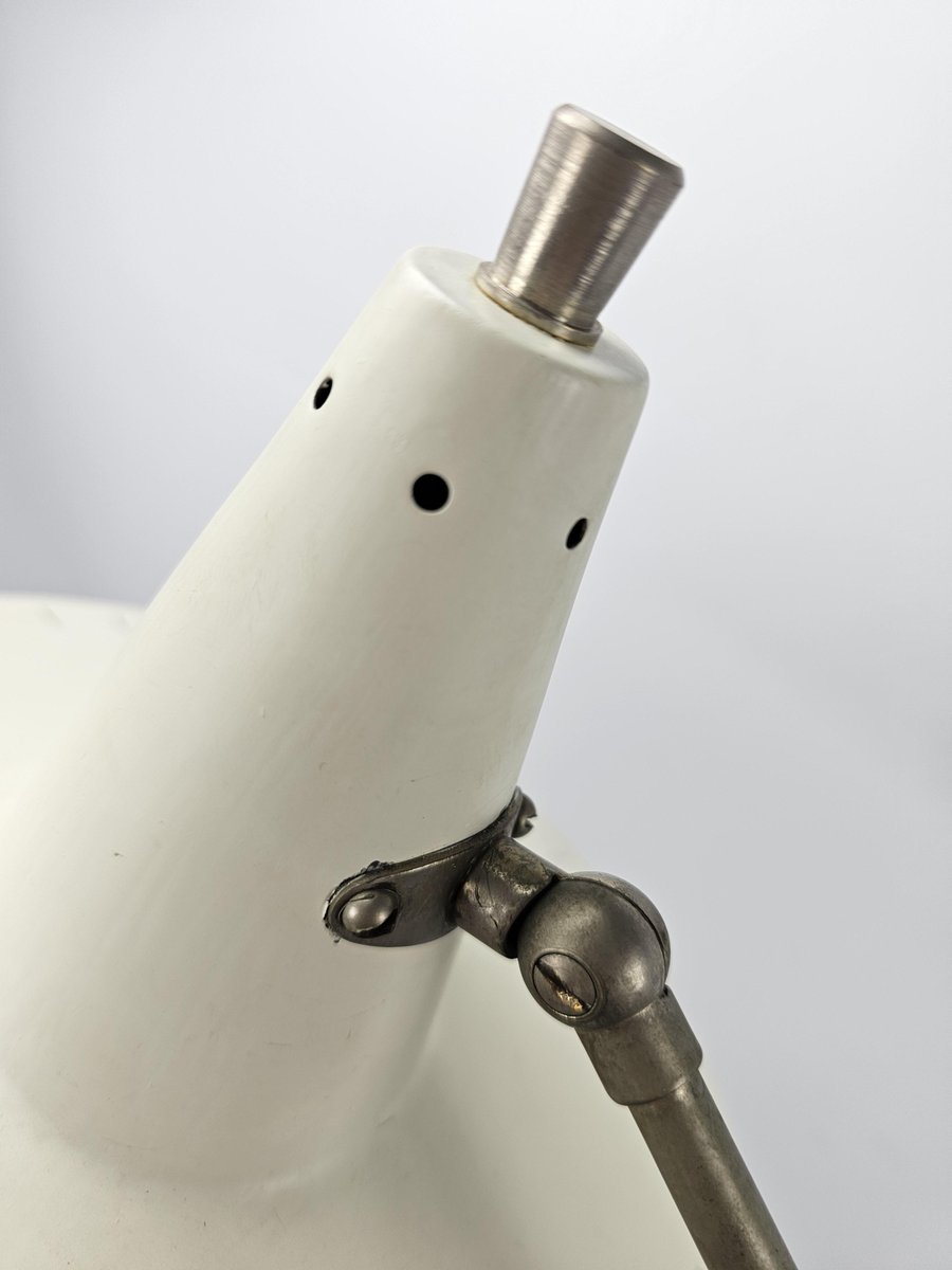Floor Lamp Panama Model attributed to Wim Rietveld, 1950s for sale at ...