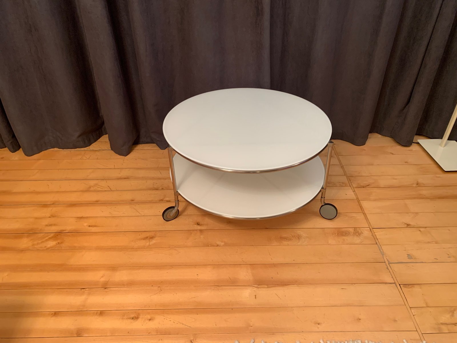 Strind Coffee Table by Ehlen Johansson for Ikea, Sweden, 1980s for sale ...