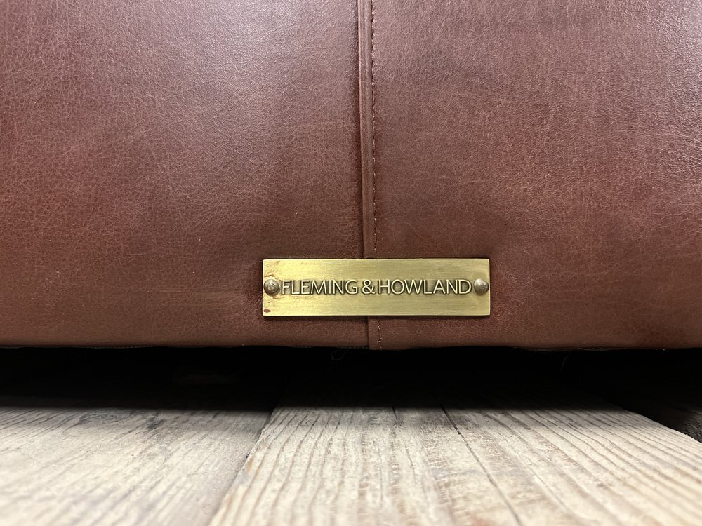 Barbican 2-Seater Sofa by Fleming & Howland for sale at Pamono