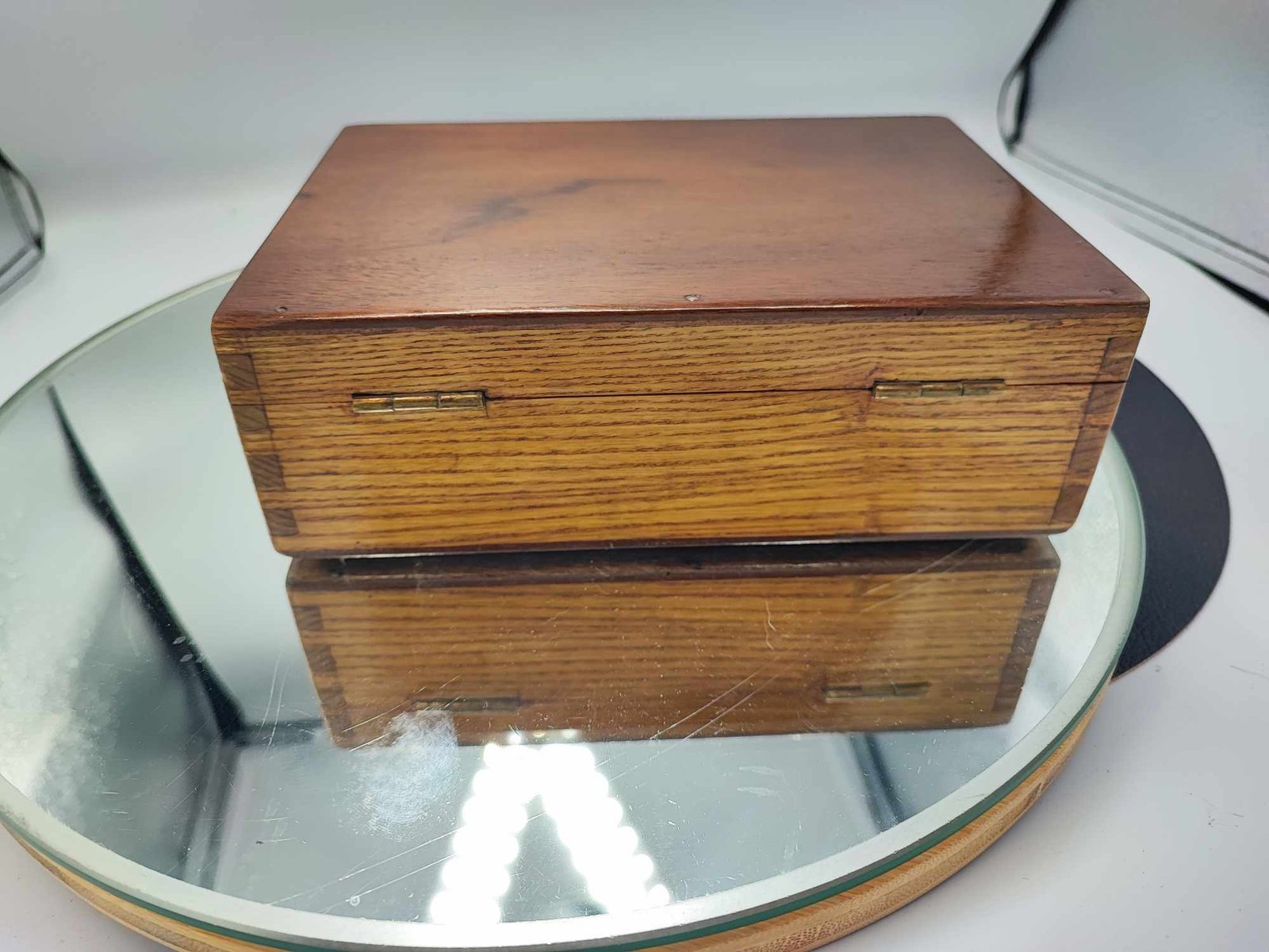 Jugendstil Box, 1890er bei Pamono kaufen