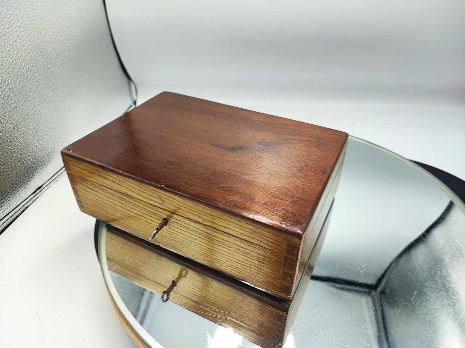 Jugendstil Box, 1890er bei Pamono kaufen