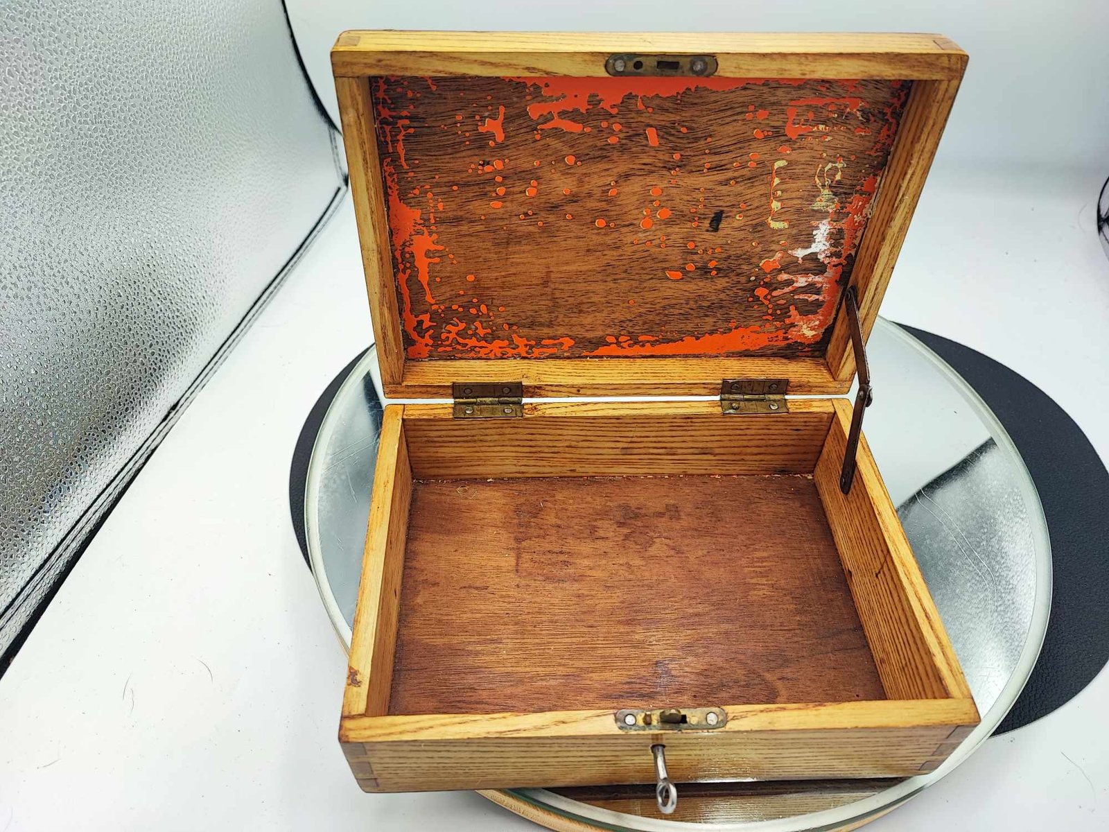Jugendstil Box, 1890er bei Pamono kaufen