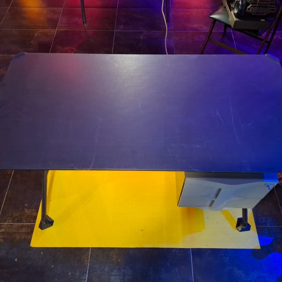 Arco Series Desk by BBPR for Olivetti Synthesis, 1960s for sale at Pamono