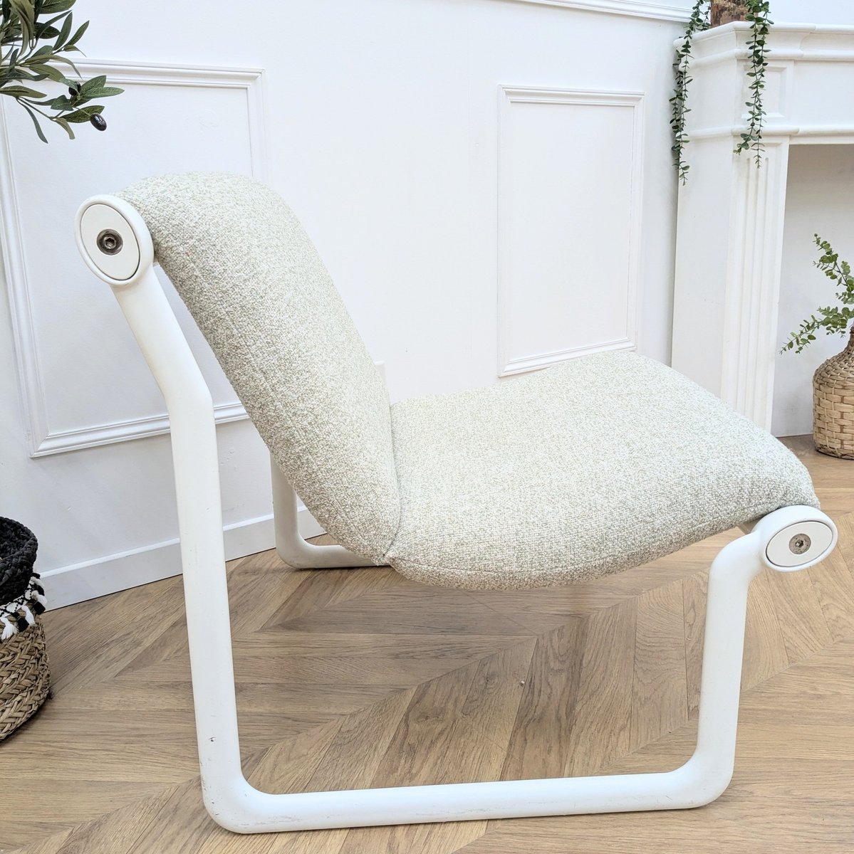 Sling Chair von Hannah Morrison für Knoll International bei Pamono kaufen