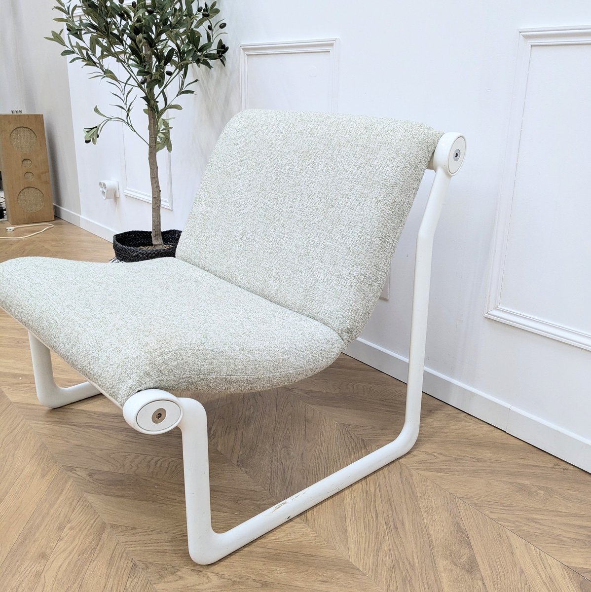 Sling Chair von Hannah Morrison für Knoll International bei Pamono kaufen
