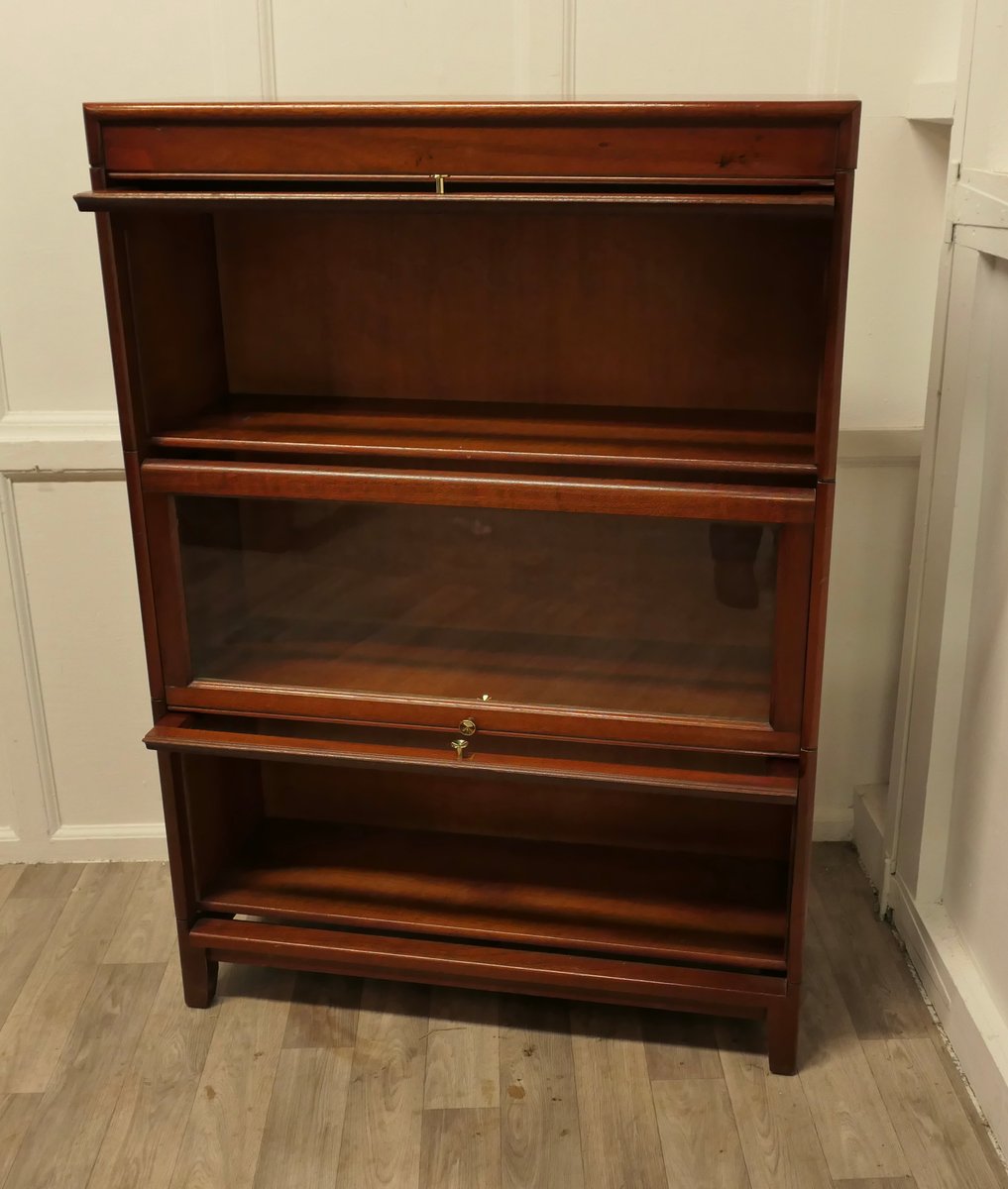 Mid-Century Modern Stacking Filing Cabinet, 1950s for sale at Pamono