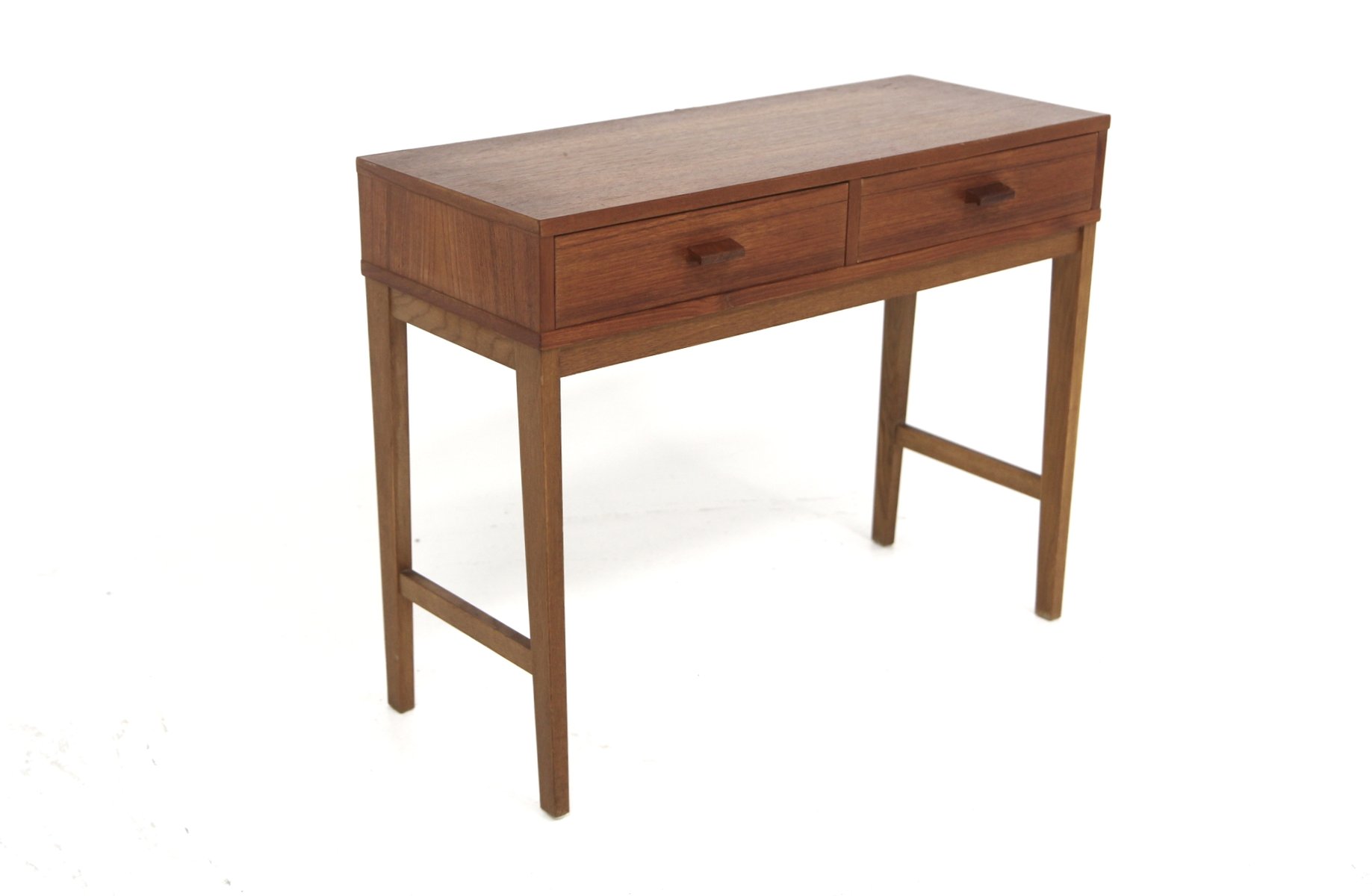 Teak Console, Sweden, 1960s for sale at Pamono