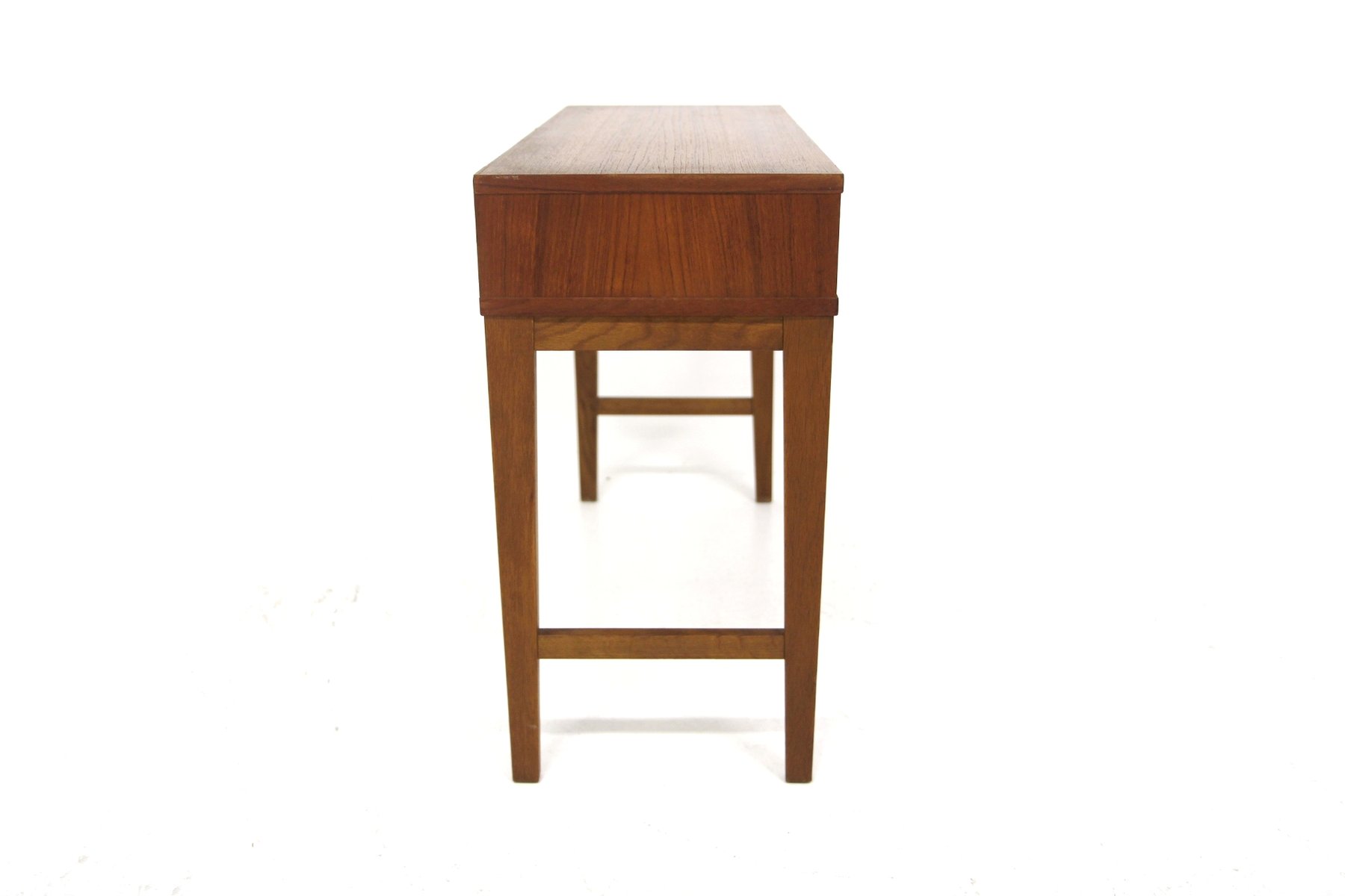 Teak Console, Sweden, 1960s for sale at Pamono