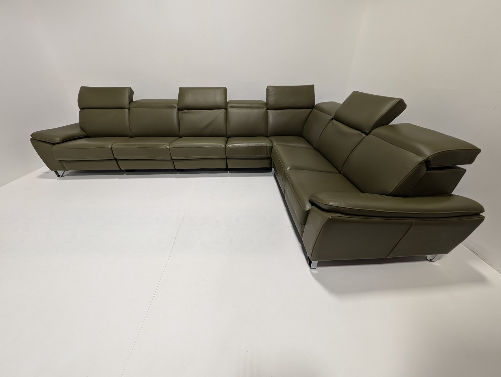 Modern Corner Sofa from Moradillo for sale at Pamono