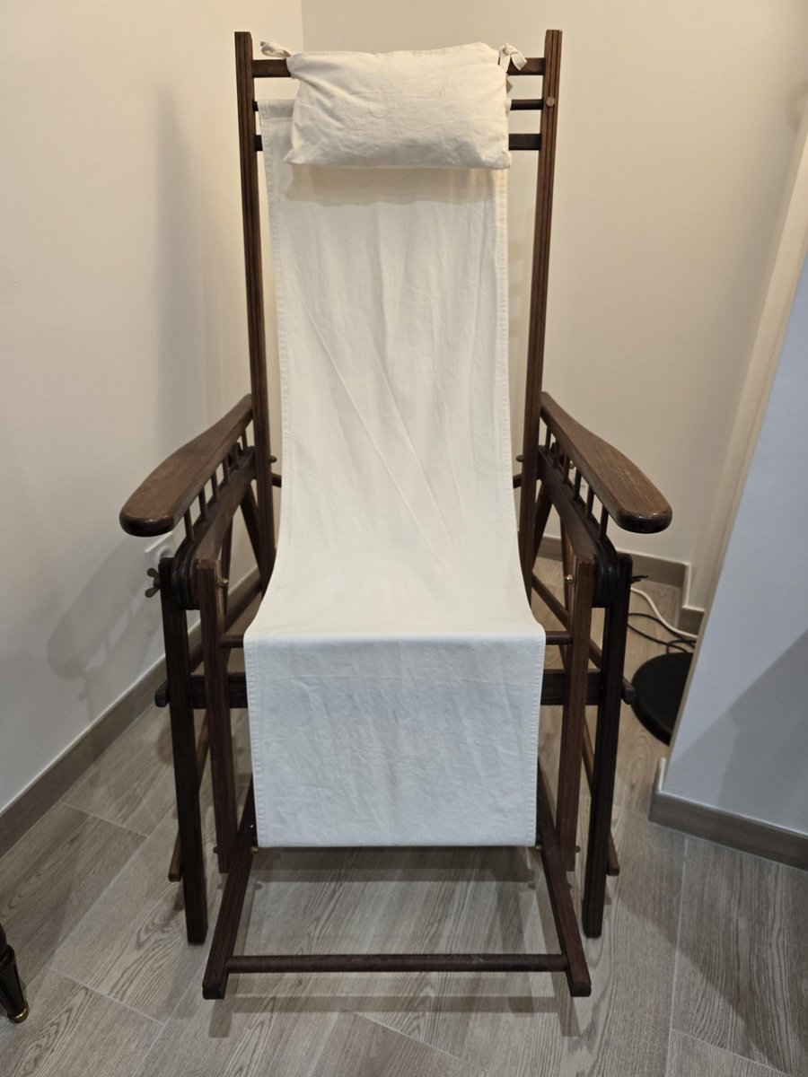 Vintage Liner Lounge Chair, 1950s for sale at Pamono