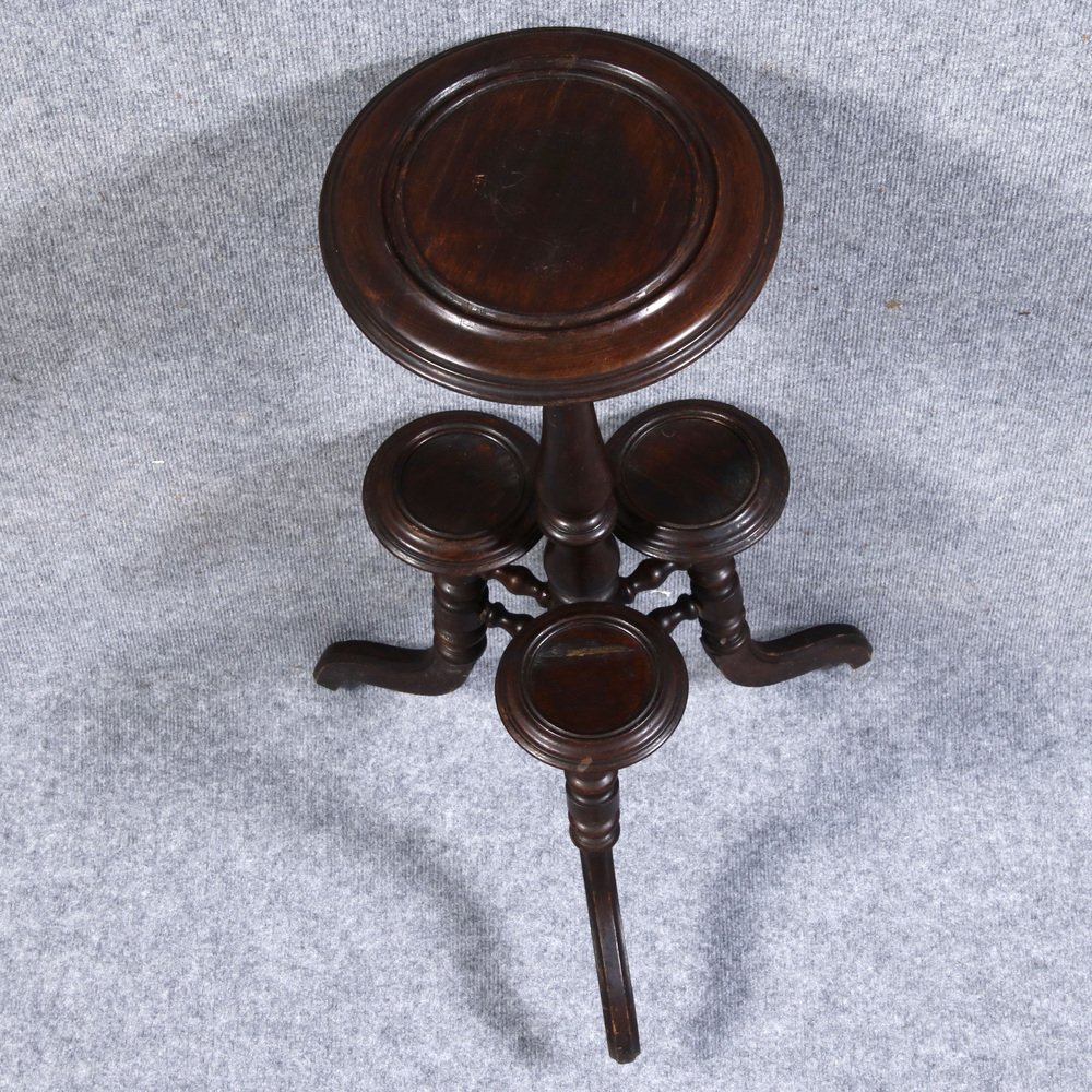 Antique Flower Column, 1900 for sale at Pamono