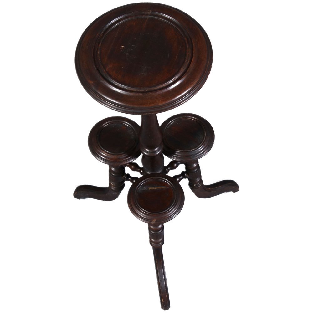 Antique Flower Column, 1900 for sale at Pamono