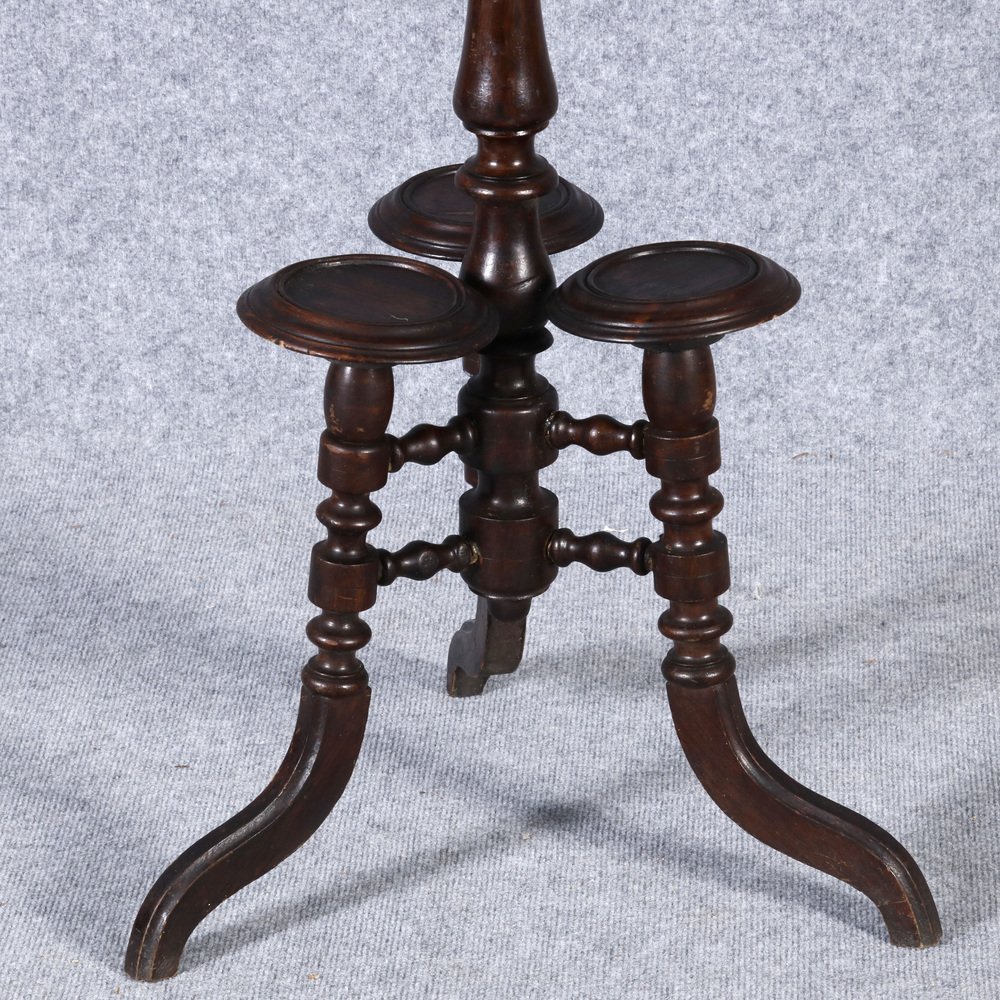 Antique Flower Column, 1900 for sale at Pamono