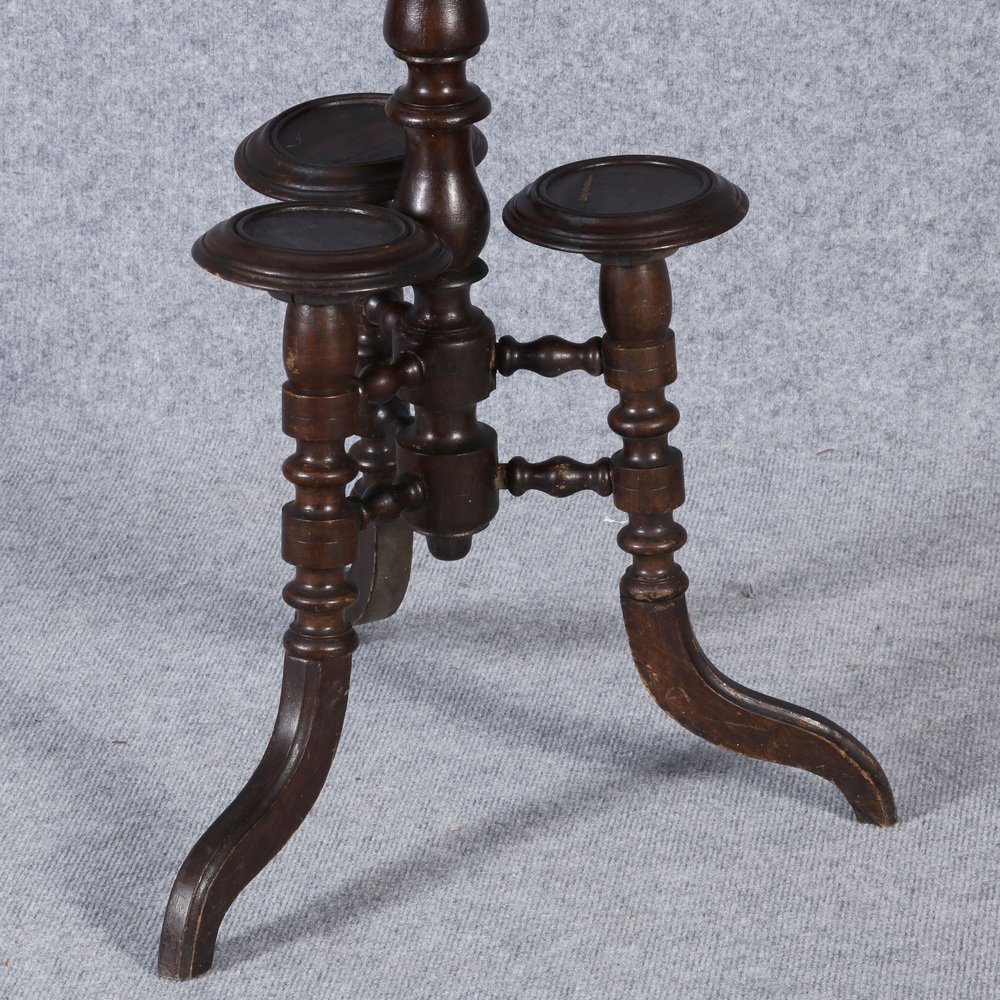 Antique Flower Column, 1900 for sale at Pamono