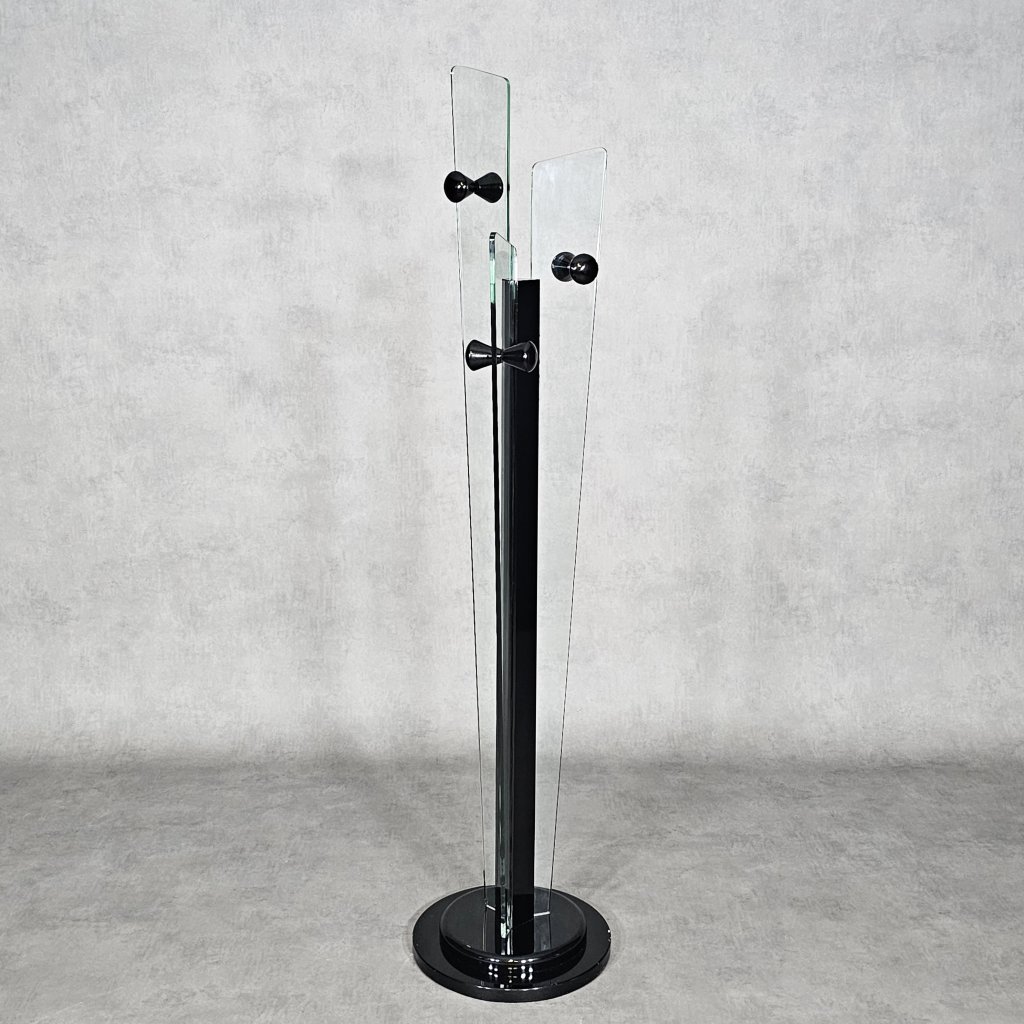 Vintage Standing Coat Rack for sale at Pamono