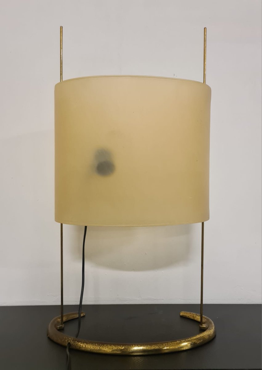 Lampe Gala par Paolo Rizzato pour Arteluce, 1970s en vente sur Pamono