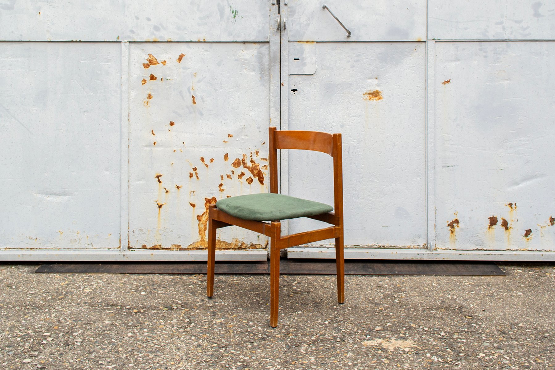 Nr. 104 Dining Chairs by G. Frattini for Cassina, 1961, Set of 4 for ...