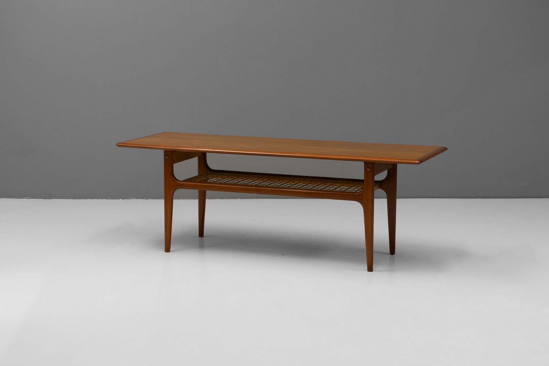 Coffee Table from Trioh, Denmark, 1950s for sale at Pamono